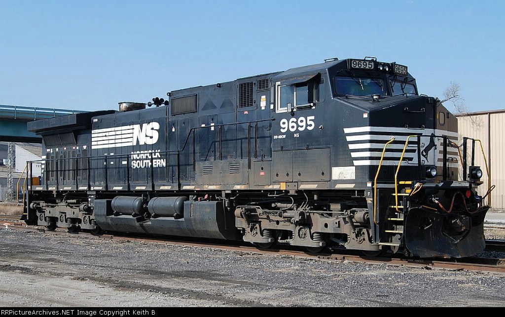 NS 9695